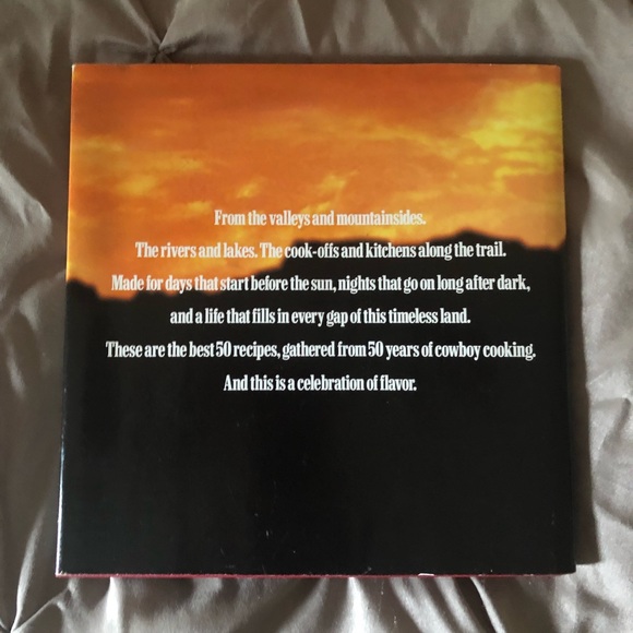 Kitchen | Fifty From The Trail Limitededition Copy Cowboy Cooking ...